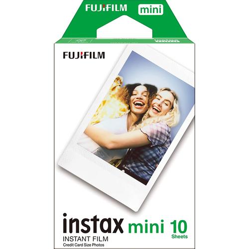 Jual Fujifilm Instax Mini Instant Paper Film Refill Isi 10 Polos ...