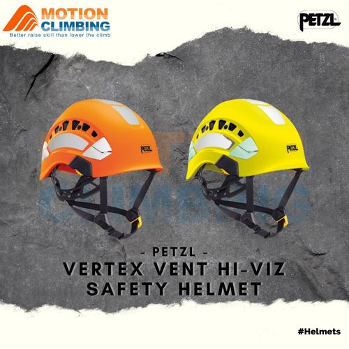 Casco Lavoro Altezza Casco Da Lavoro PETZL Vertex Vent - Verde, ANSI ...