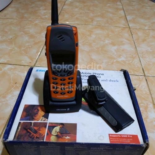 Jual Ericsson R250s PRO - Kab. Jembrana - G01B SHOP | Tokopedia