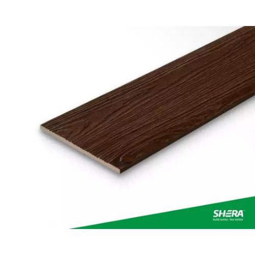 Jual SHERA Plank Teak Texture 8.0 x 200 x 4000 mm (Coloured) - Kota ...