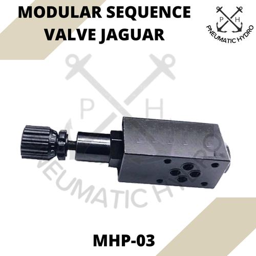 Jual MODULAR SEQUENCE VALVE JAGUAR MHP-03 / MHP - 03 - Jakarta Barat ...