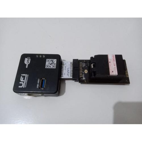 Jual SMART CONNECTS Converter EMMC Box UFI Easy JTAG Plus Sysco Medusa ...