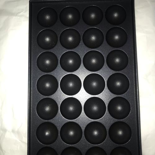 Jual Loyang takoyaki 28 holes / 28 lubang anti lengket ready stock ...