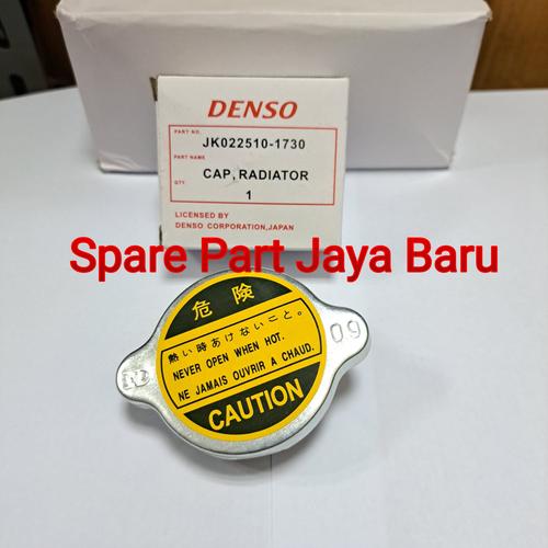 Jual TUTUP RADIATOR CAP 0.9 BESAR MITSUBISHI L300 COLT DIESEL PS100 ...