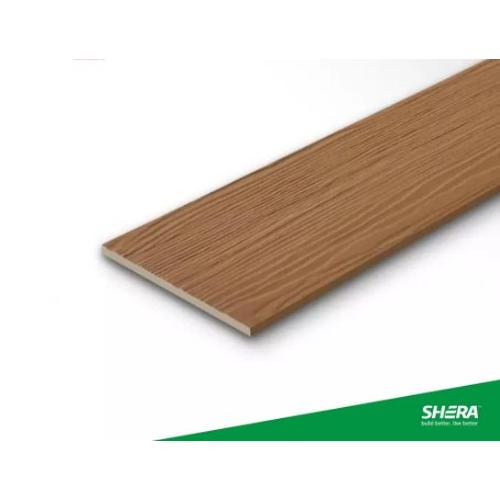 Jual SHERA Plank Teak Texture 8.0 x 200 x 3000 mm - SHERA Golden Sand ...