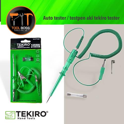 Jual TEKIRO AUTO TESTER - TESPEN AKI TESTER - Jakarta Selatan ...