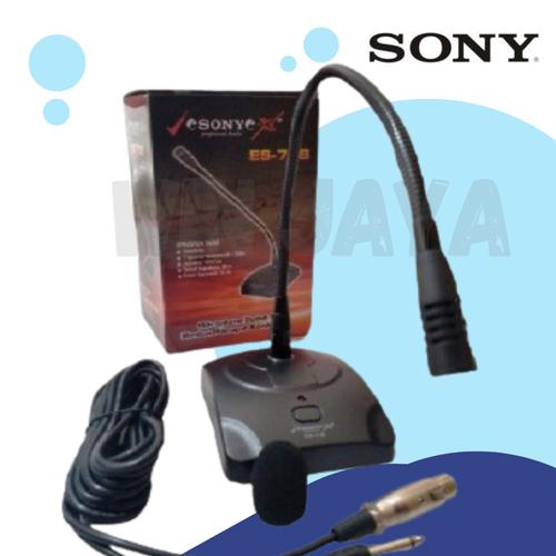 Jual MIC MEJA NOISE-MIC PODIUM-MICROPHONE MIMBAR-MIC RAPAT - Jakarta ...
