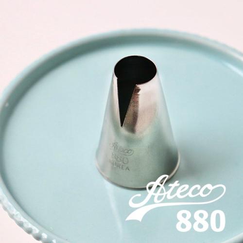 Jual Ateco St. Honore Tip 880 / Spuit Buttercream Stainless Original ...