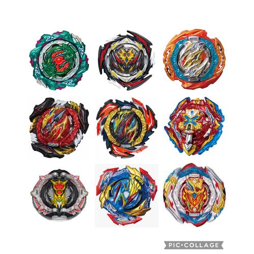 Jual Beyblade Burst ONLY Beyblade Ultimate Valkyrie Dynamite Belial DND ...