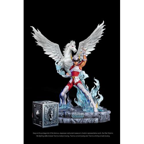 Jual FOC Studio pegasus seiya saint seiya FIGURE STATUE RESIN 1/6 ...