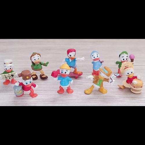 Jual Vintage PVC Applause 80's Ducktales Huey/Dewey/Louie Kwik Kwek ...