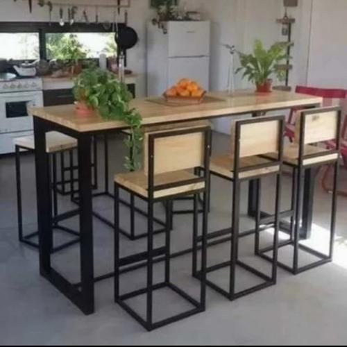 Jual meja cafe meja bar meja restoran set kursi - Kota Tangerang ...