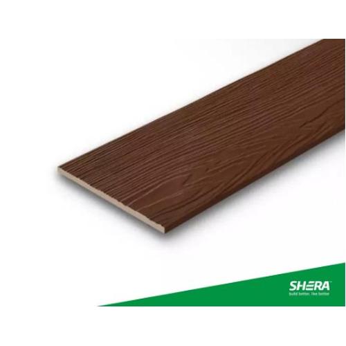 Jual SHERA Plank Teak Texture 8.0 x 200 x 3000 mm - SHERA MerbauBrown ...