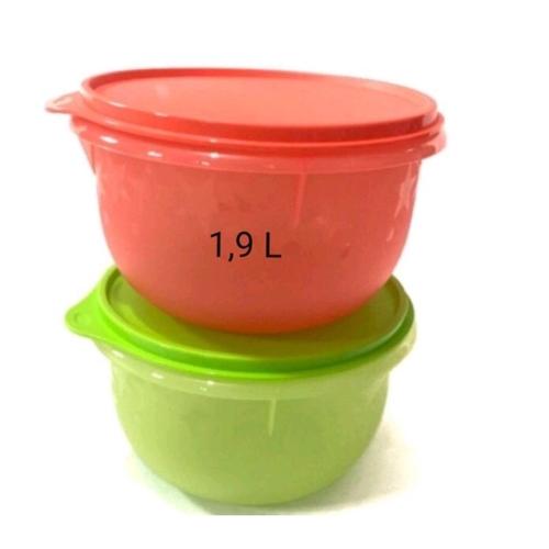 Jual Tupperware twinkle bowl 1pcs mangkok sayur - Jakarta Pusat ...