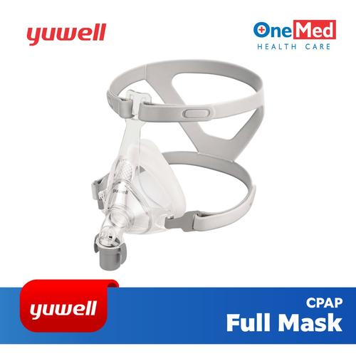 Jual Masker CPAP full Mask - M - Kota Surabaya - Yuwell Indonesia Shop ...