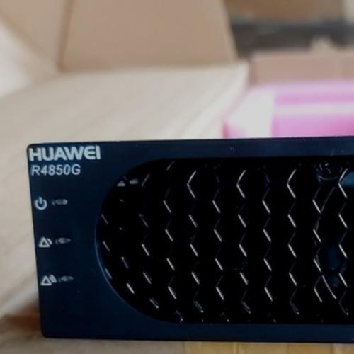 Jual Rectifier Huawei R4850G2/PSU SMPS Rectifier Huawei R4850G2 48V 42 ...