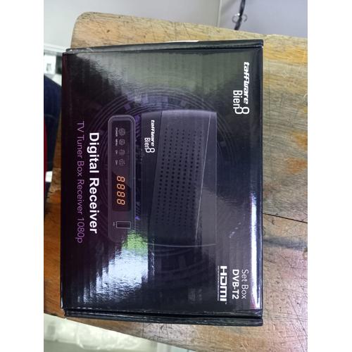 Jual Luby Set Top Box / TV STB Digital DVB T2 / Sanex SetTopBox STP Box ...