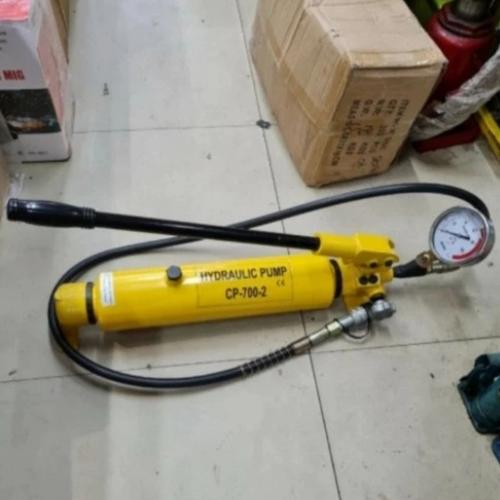 Jual Hydraulic Hand Pump 3000cc Tekanan 700Bar(10.000PSI) - Jakarta ...