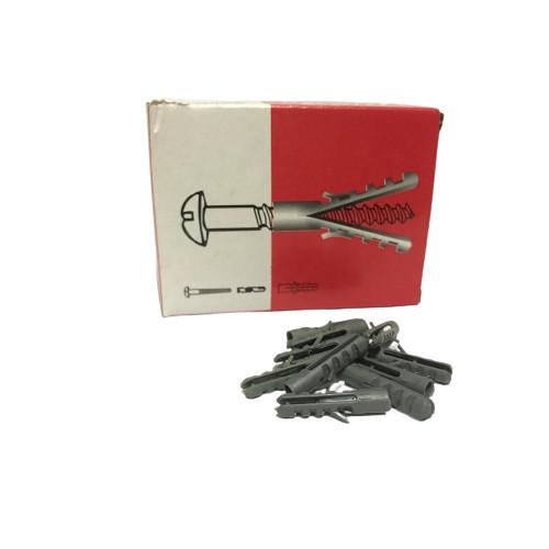 Jual S5 Alat Tanam Sekrup Tembok Viser Pelindung Skrup S5 Isi 100 Pcs ...