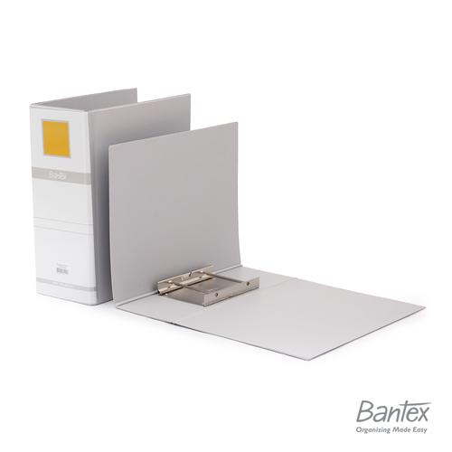 Promo Bantex Post Pipe Binder 2 Ring 10cm A4 Grey 1311 05 - Kab. Bogor ...
