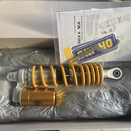 Jual Shock Shockbreaker Ohlins Yamaha Fazzio 125 - Kota Bandung ...