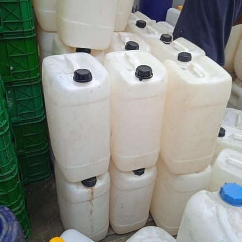 Jual Jerigen Putih Model Panjang 25 Liter/Jerigen Putih Model Panjang ...