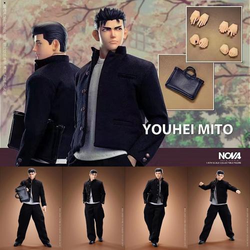 Jual NOVA Studio 1/6 Slam Dunk : Yohei Mito Figure - Kota Surabaya - slashtoys.collection ...