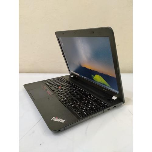 Jual Laptop Lenovo Thinkpad E550 CELERON RAM 4GB HDD 500GB - 4GB, HDD 320GB - Jakarta Utara ...