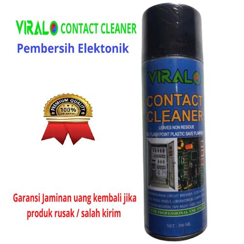 Jual PEMBERSIH ELEKTRONIK , PCB BOARD VIRALO CONTACT CLEANER - Jakarta ...