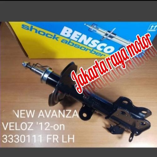 Jual SHOCK BREAKER DEPAN VELOZ ALL NEW AVANZA XENIA ASLI BENSCO 1SET ...