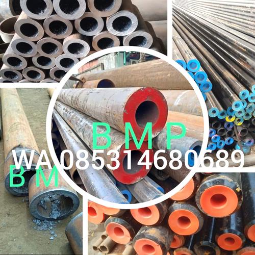 Jual pipa boring besi OD 203 mm × ID 90 mm × p. 100 mm - Jakarta Barat ...