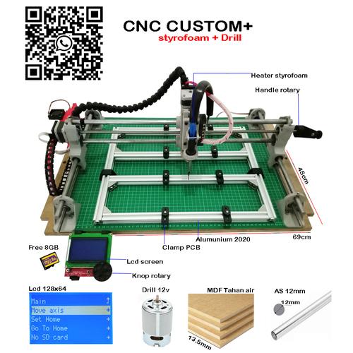 Jual Cnc router-cetak pcb - Jakarta Pusat - Kitsolder_id | Tokopedia