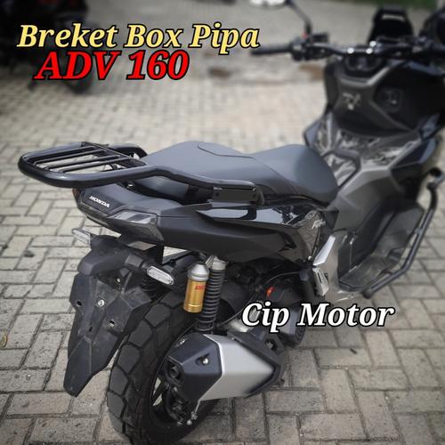 Jual Breket Box ADV 160 2022 2023 box GIVI SHAD KAPPA KMI PIPA Side Box ...