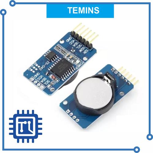 Jual DS3231 RTC Module Sudah Termasuk Baterai - Kota Semarang - Temins ... Jual DS3231 RTC Module Sudah Termasuk Baterai - Kota Semarang - Temins ...