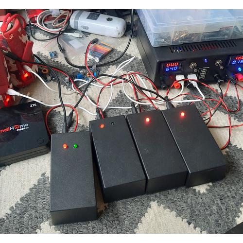 Jual Mini UPS DC 12V 12 Volt Backup / Router / Hub Dlink / Wifi - 8000 ...