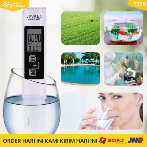 Jual PH Meter Air Minum Digital Alat Pengukur PH Air Akuarium - Jakarta ...