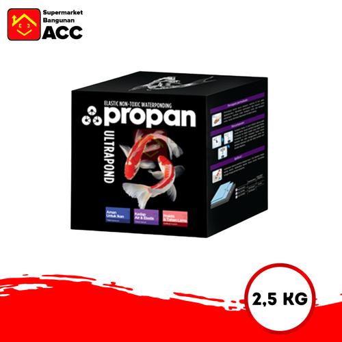 Jual Propan Ultrapond Pelapis Anti Bocor 2 Komponen | Pelapis Kolam ...