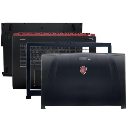Jual IMPORT NEW For MSI GE72 2QD APACHE PRO MS-1792 SERIES Rear Lid TOP ...