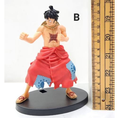 Jual Monkey D Luffy Figure One Piece Model B - Jakarta Utara - Ady Toys ...