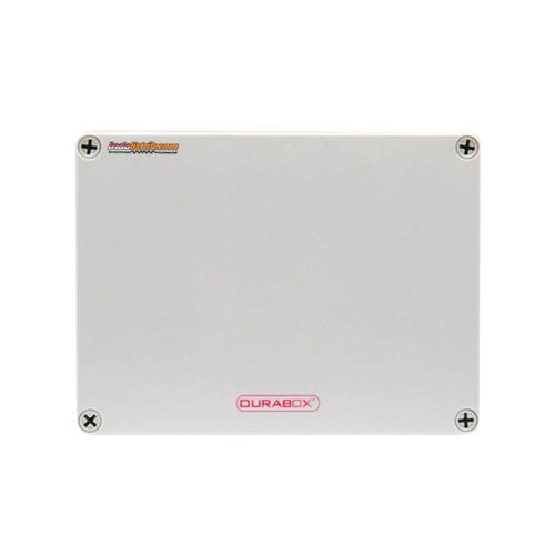 Jual Durabox ABS Junction Box Panel Plastik 150x200x130 mm Abu-abu ...