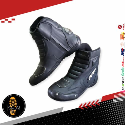 Jual sepatu touring motor - Z4, 41 - Kab. Bandung - KIDO_08 | Tokopedia