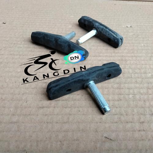 Jual karet kampas rem sepeda mtb model colok jadul - Jakarta Pusat ...