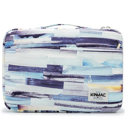 Jual KINMAC tas laptop bag macbook sleeve case hand strap MOTIF 13 14 ...