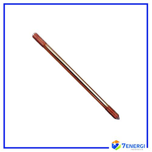 Jual 7ENERGI GROUNDING SHOCK COUPLER ROD 5/8 COPPER - Kota Tangerang ...