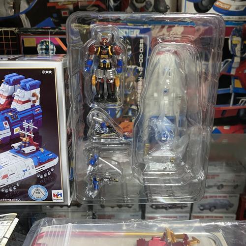 Jual MEGAHOUSE COSMO FLEET MECHANIX SUPER SENTAI METALIC VER BATTLE ...