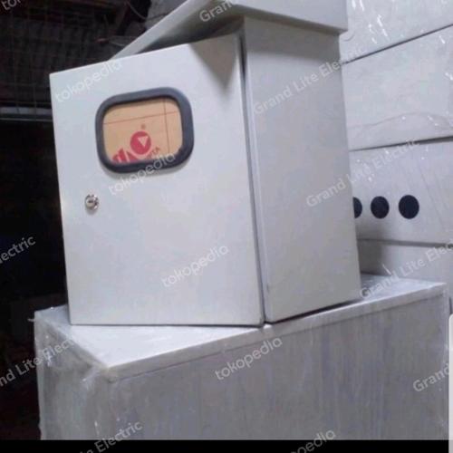 Jual BOX PANEL OUTDOOR KWH 30x40x15 40x50x15 OUTDOOR - Jakarta Pusat ...