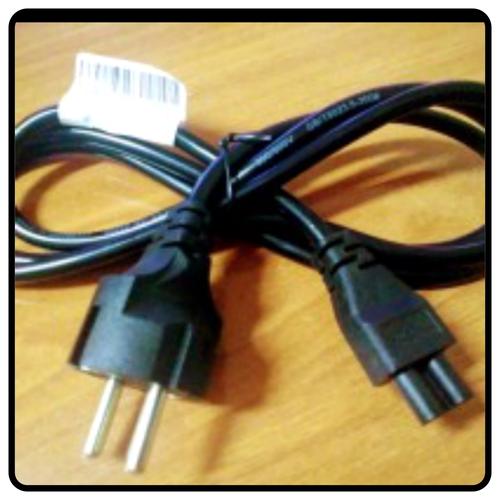 Promo Kabel Power Lubang 3 Kabel Power Colokan 3 Kabel Power pin 3 100% ...
