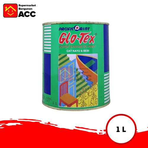 Jual Glo-Tex Cat Kayu & Besi - Hitam - Kota Depok - Toko bangunan ACC ...