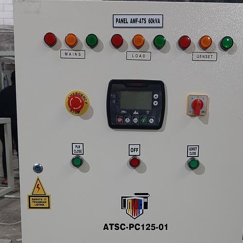 Jual Panel ATS AMF 60 KVA Panel Otomatis Genset Sangat Murah - Kab ...