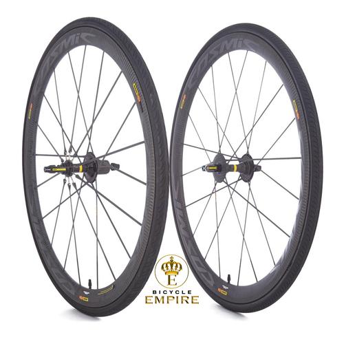 Jual Wheelset Roadbike 700c Mavic Cosmic Ultimate Rim Brake Carbon - Kota Tasikmalaya - Bicycle ...